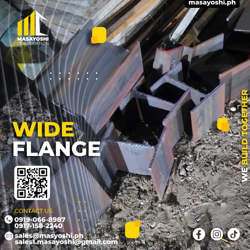 Wide Flange | Perforated Sheet | PVC Pipes | Round Bar | MS Plate | RSC ...