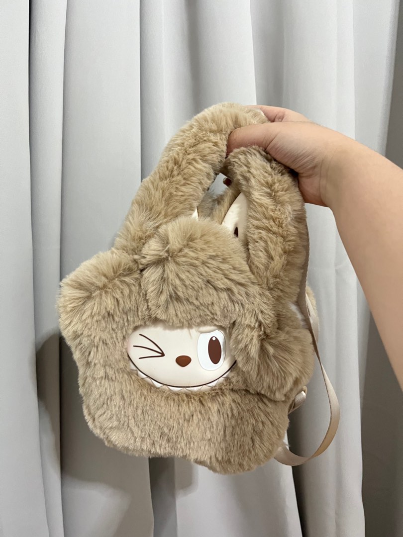 WTS PopMart Bag | Pop Mart The Monsters Classic Series Plush Flower ...