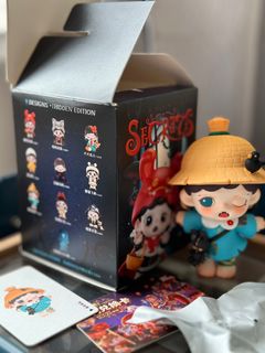 Baby Zoraa An Unspeakable Secret Series Blind Box "PRINCESS", Hobbies ...