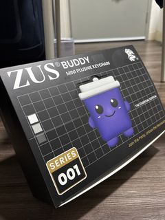ZUS buddy box, Hobbies & Toys, Toys & Games on Carousell