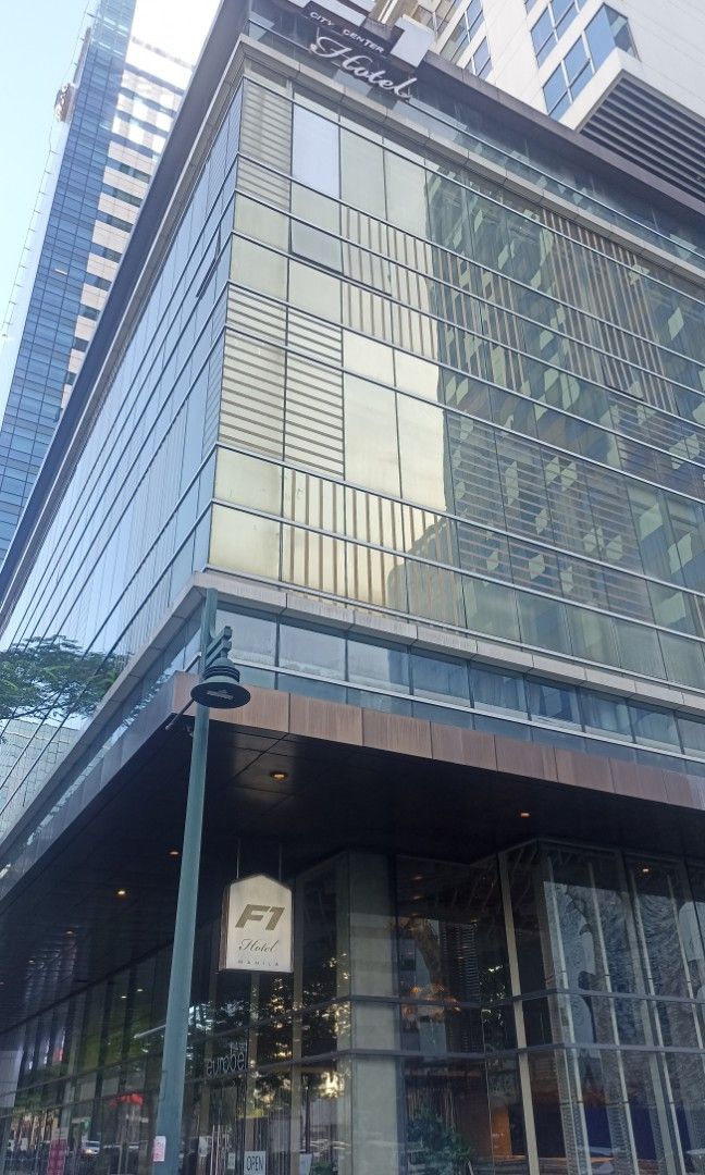 161 sqm 2nd Floor Commercial Space for Rent in F1 Hotel, BGC, Property ...