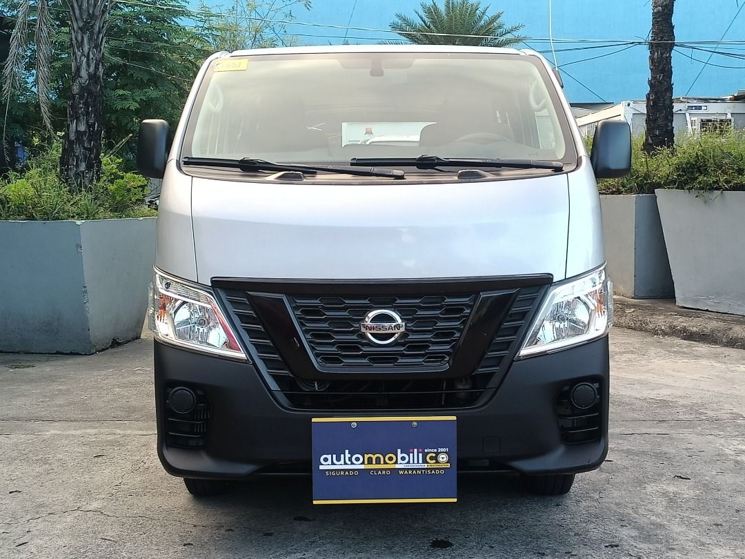 2020 Nissan Urvan Nv350 Manual, Cars for Sale, Used Cars on Carousell