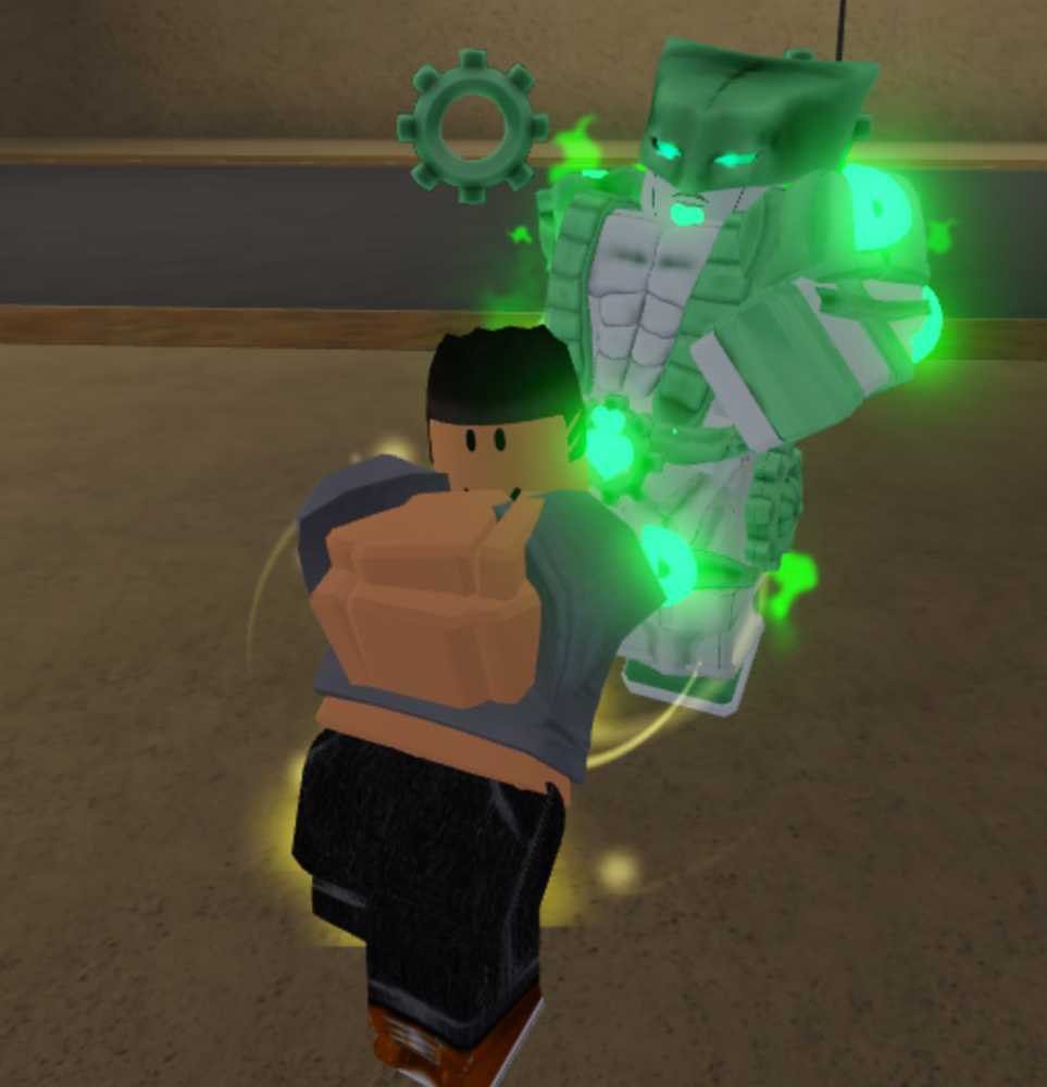 ( YBA )Skin Retreo The World Over Heaven, Looking For on Carousell