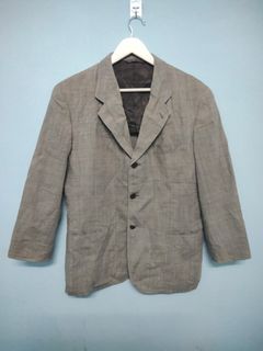 AAR x Yohji Yamamoto x Durban Blazer Jacket, Men's Fashion, Coats, Jackets and Outerwear on ...