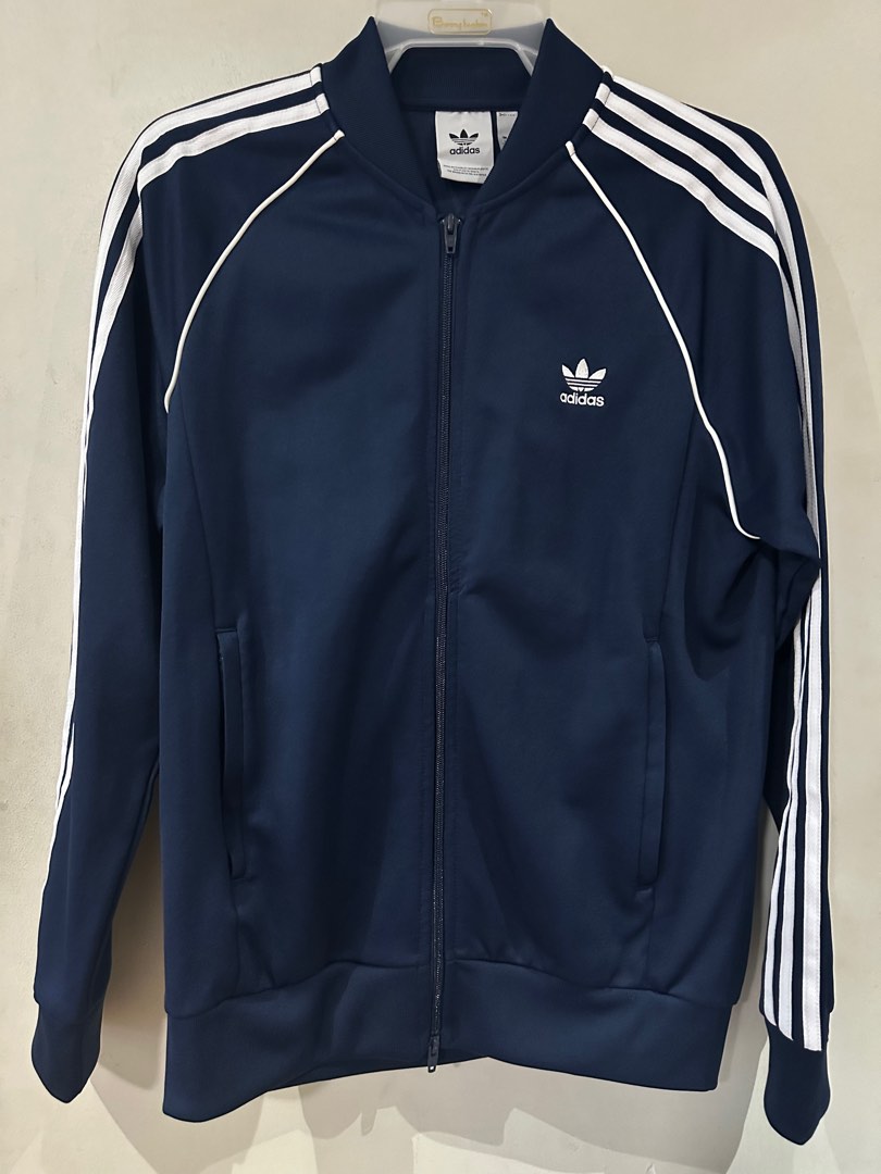 Adidas SST Track Jacket (Adicolor Classics), Men's Fashion, Coats ...