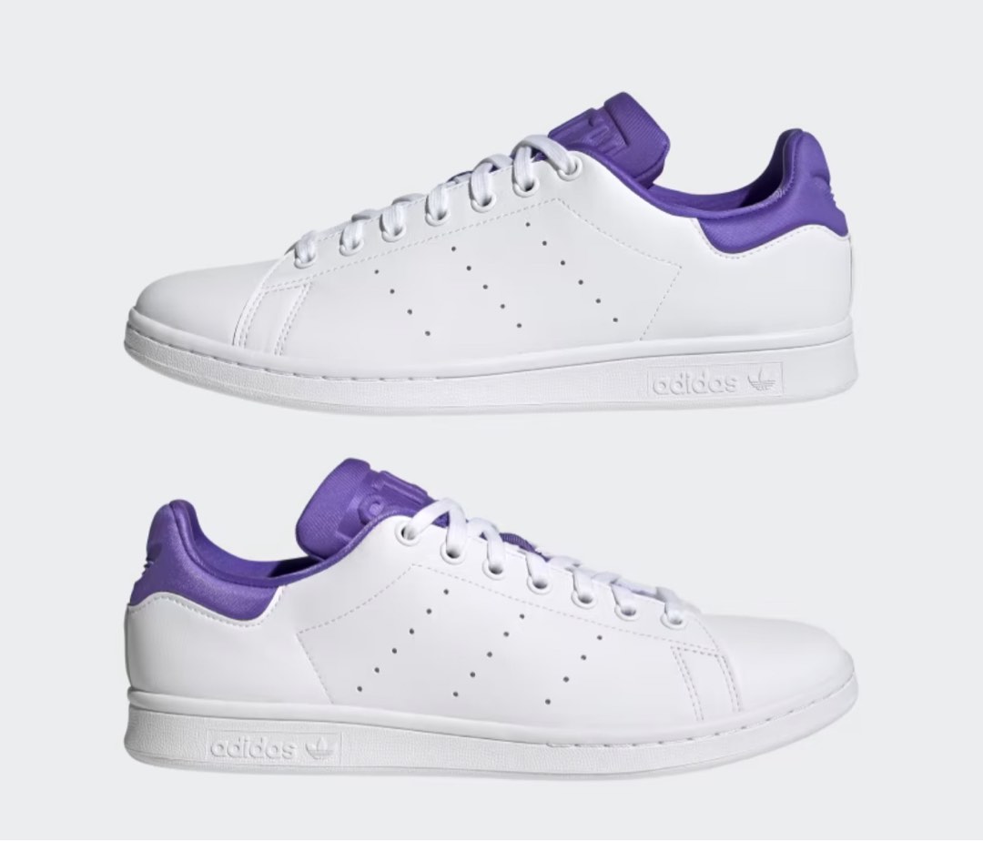 Adidas Sta, Women's Fashion, Footwear, Sneakers on Carousell