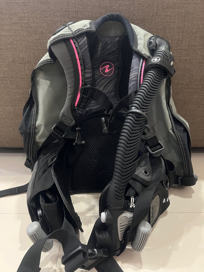Aqualung Zuma BCD, Sports Equipment, Other Sports Equipment and ...