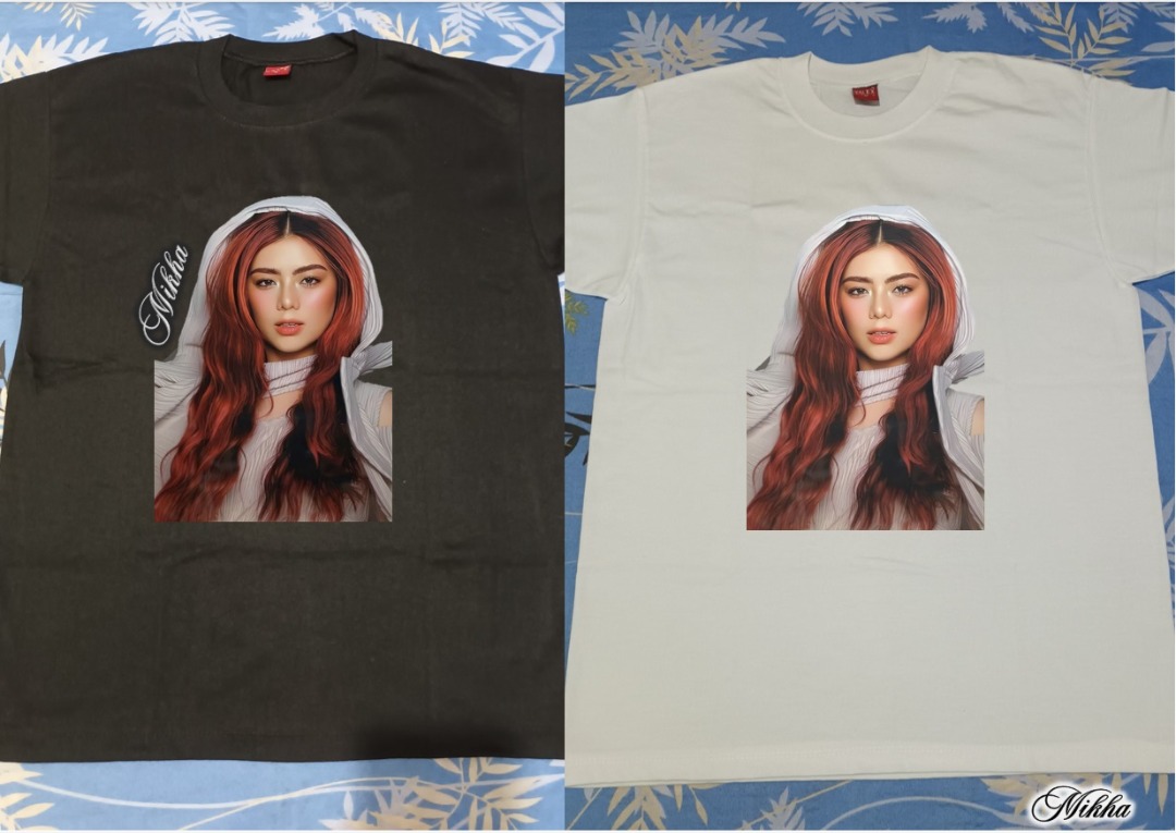 BINi Shirt (Mikha, Maloi, Aiah, Jhoanna, Gwen, Colet, Sheena, Stacey ...