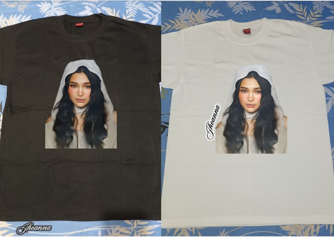 BINi Shirt (Mikha, Maloi, Aiah, Jhoanna, Gwen, Colet, Sheena, Stacey ...