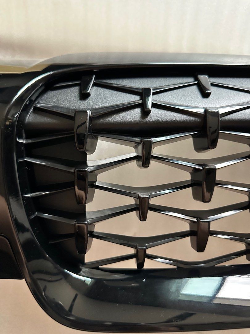 Bmw G20 3 series Pre Lci M340i style front grill (Blacked out), Auto ...
