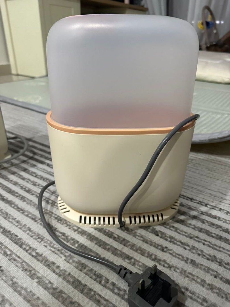 Boboduck 3 in 1 Multifunctional Baby Milk Warmer & Sterilizer Heater ...