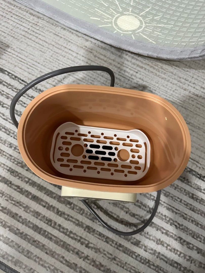 Boboduck 3 in 1 Multifunctional Baby Milk Warmer & Sterilizer Heater ...