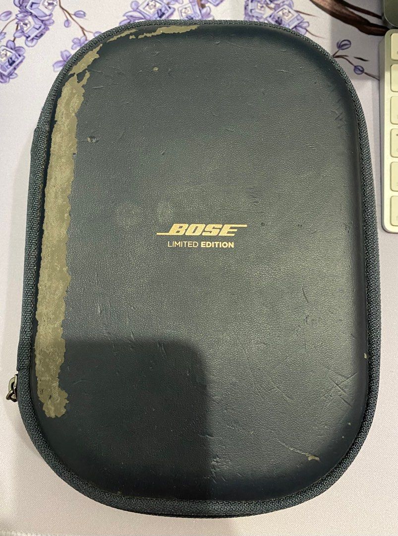 Bose QuietComfort QC35 ii Limited Edition (Midnight Blue), Audio ...