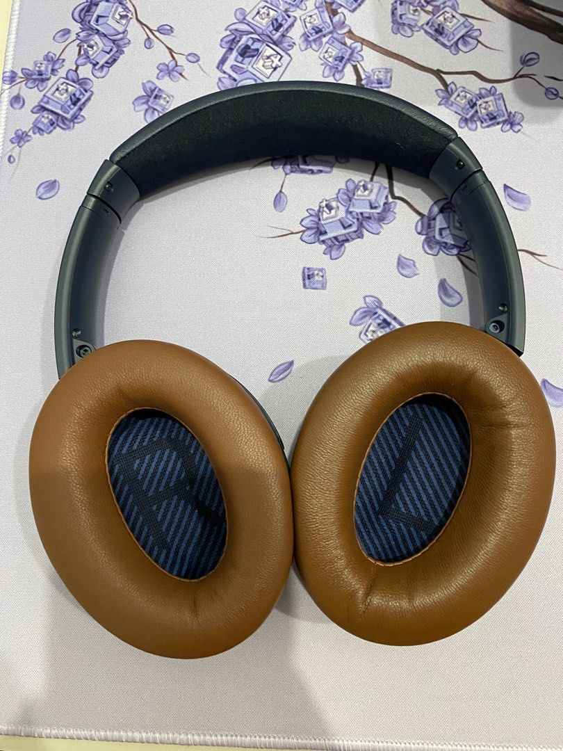 Bose QuietComfort QC35 ii Limited Edition (Midnight Blue), Audio ...