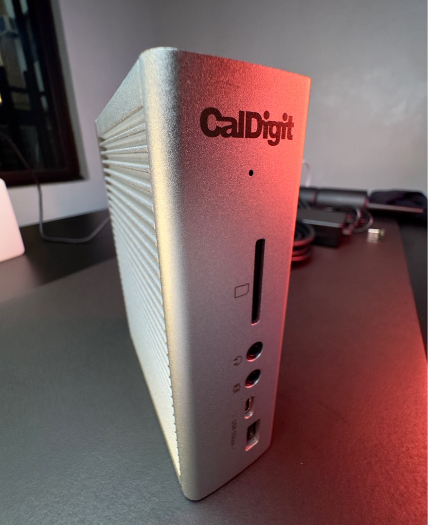 Caldigit TS3 Plus+ Thunderbolt 3 Dock, Computers & Tech, Parts ...
