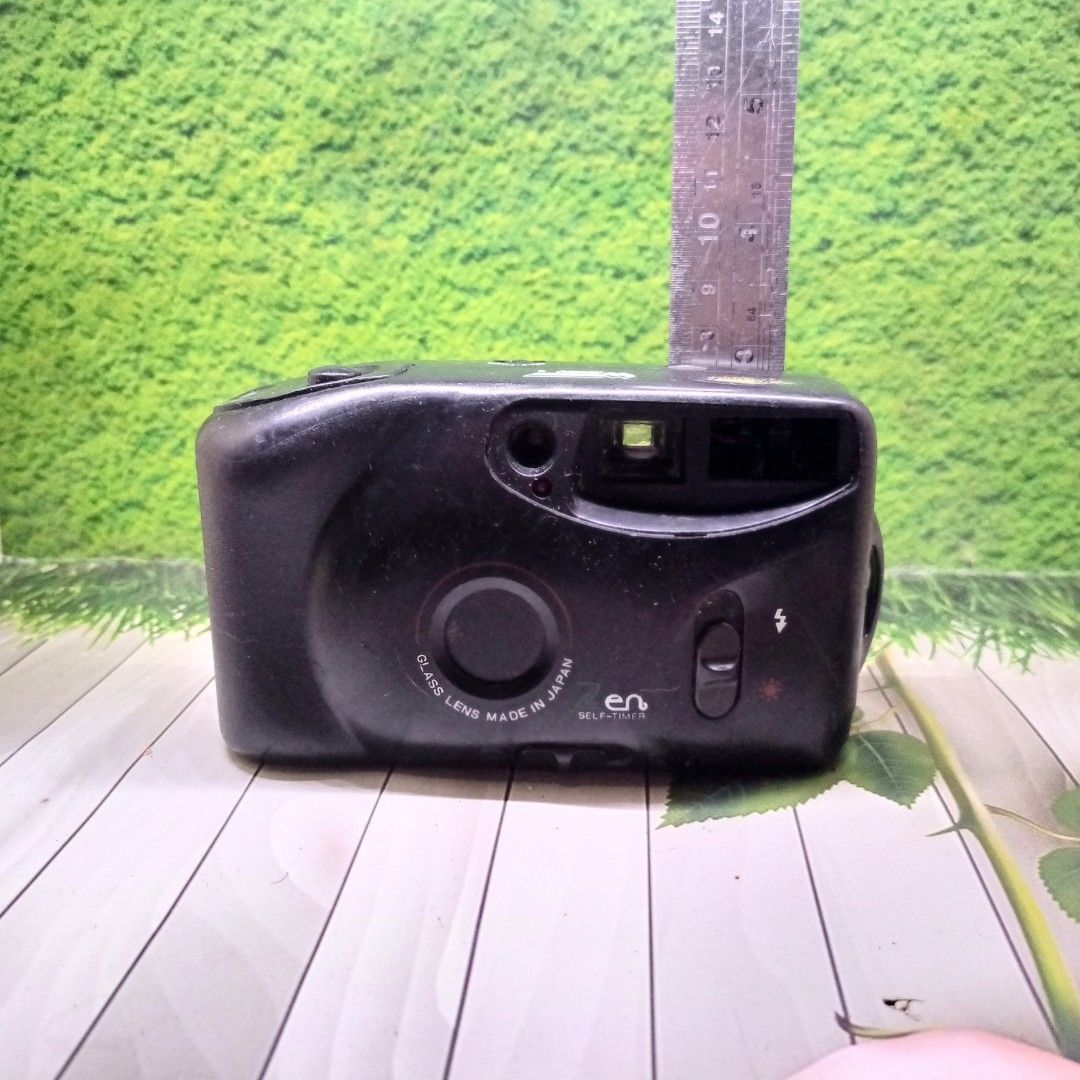 VINTAGE - Kamera Analog Estetik - Properti Foto/Pajangan Jadul ...