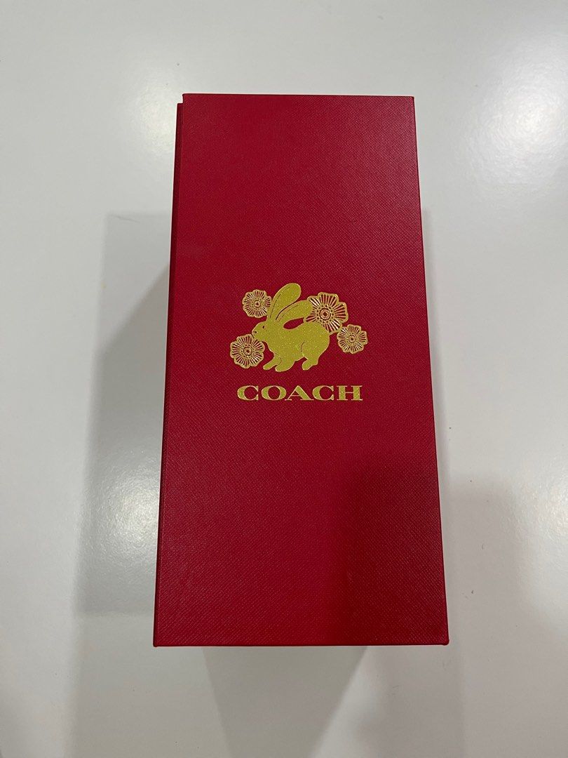 Coach Double Walled Tea Cups With Tea Leaves Set, Furniture & Home ...