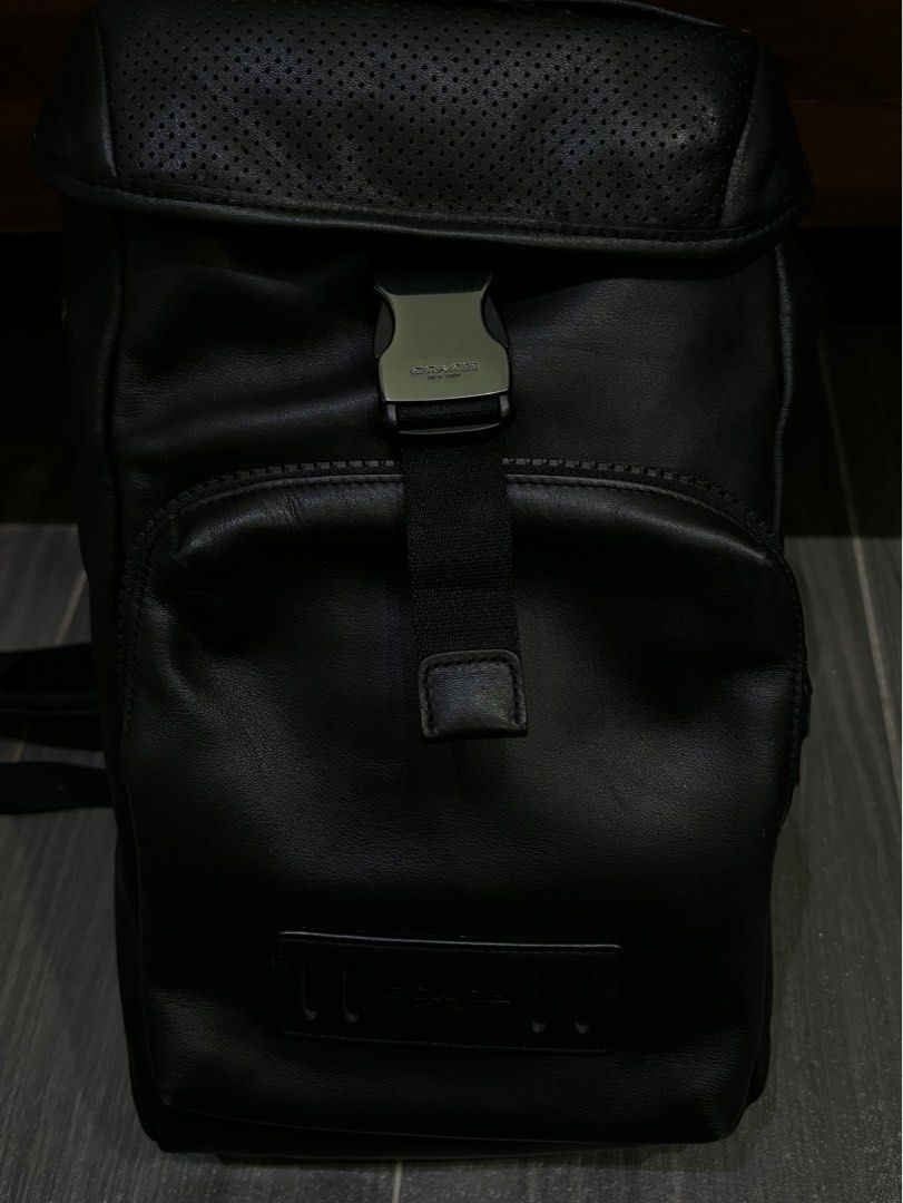 Coach Mini Ranger Pack, Luxury, Bags & Wallets on Carousell