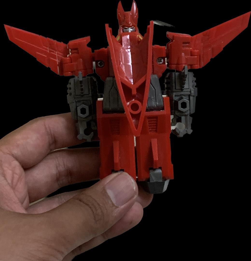 Vintage Transformers Mix Brands, Hobbies & Toys, Toys & Games on Carousell