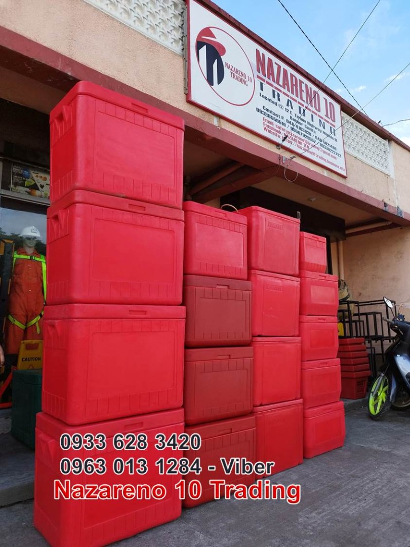 Cooler box 80 Liters 110 Liters 240 Liters, Commercial & Industrial ...