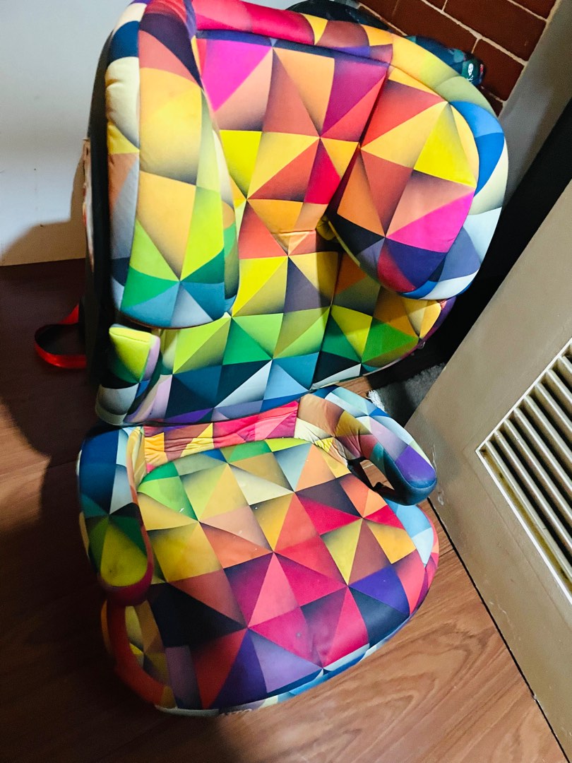 Cosatto Car Seat Booster, Babies & Kids, Going Out, Car Seats on Carousell