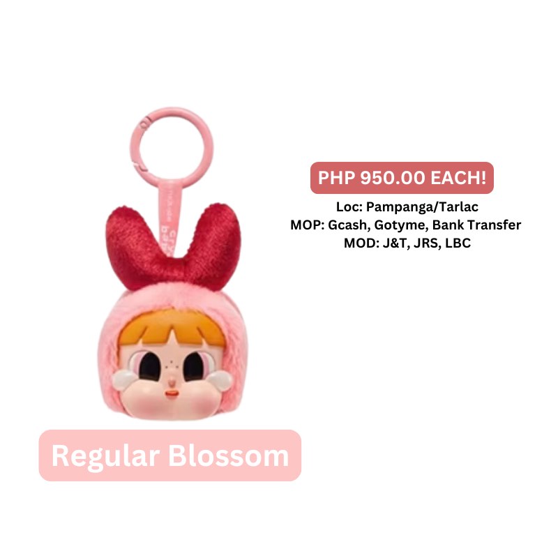 Crybaby PPG Vinyl Face Pendant, Hobbies & Toys, Toys & Games on Carousell