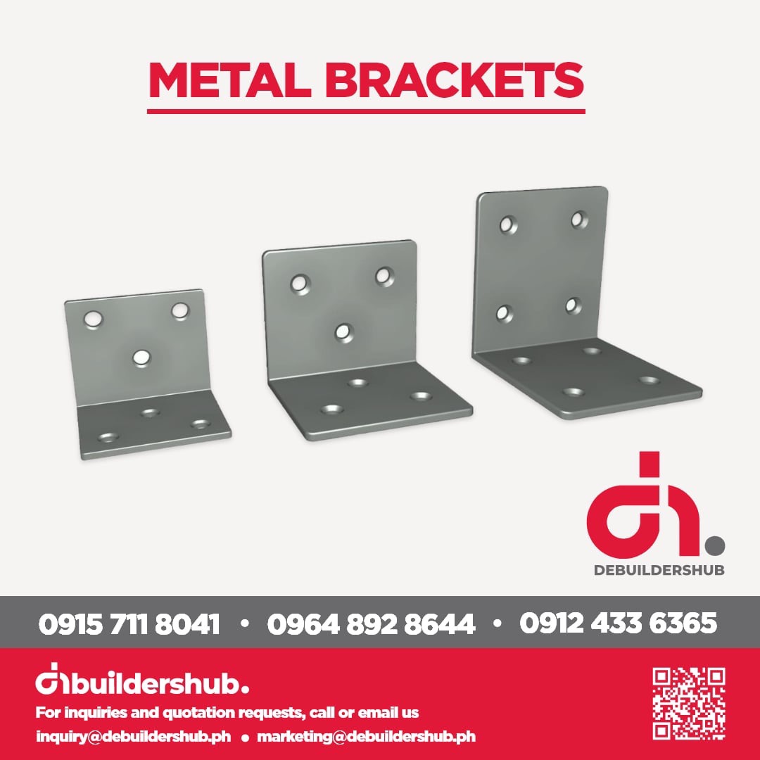 Cut out metal brackets, Commercial & Industrial, Construction ...