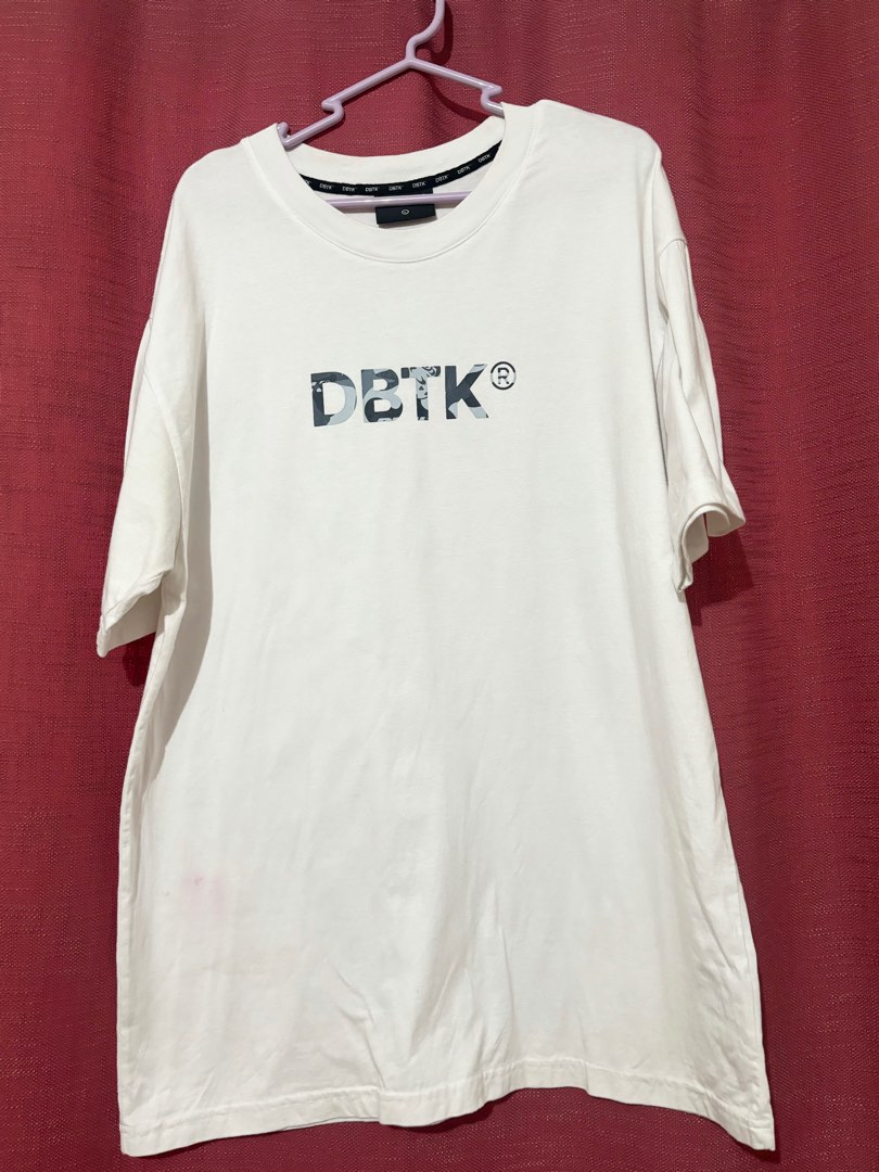 DBTK Shirt (Authentic), Men's Fashion, Tops & Sets, Tshirts & Polo ...