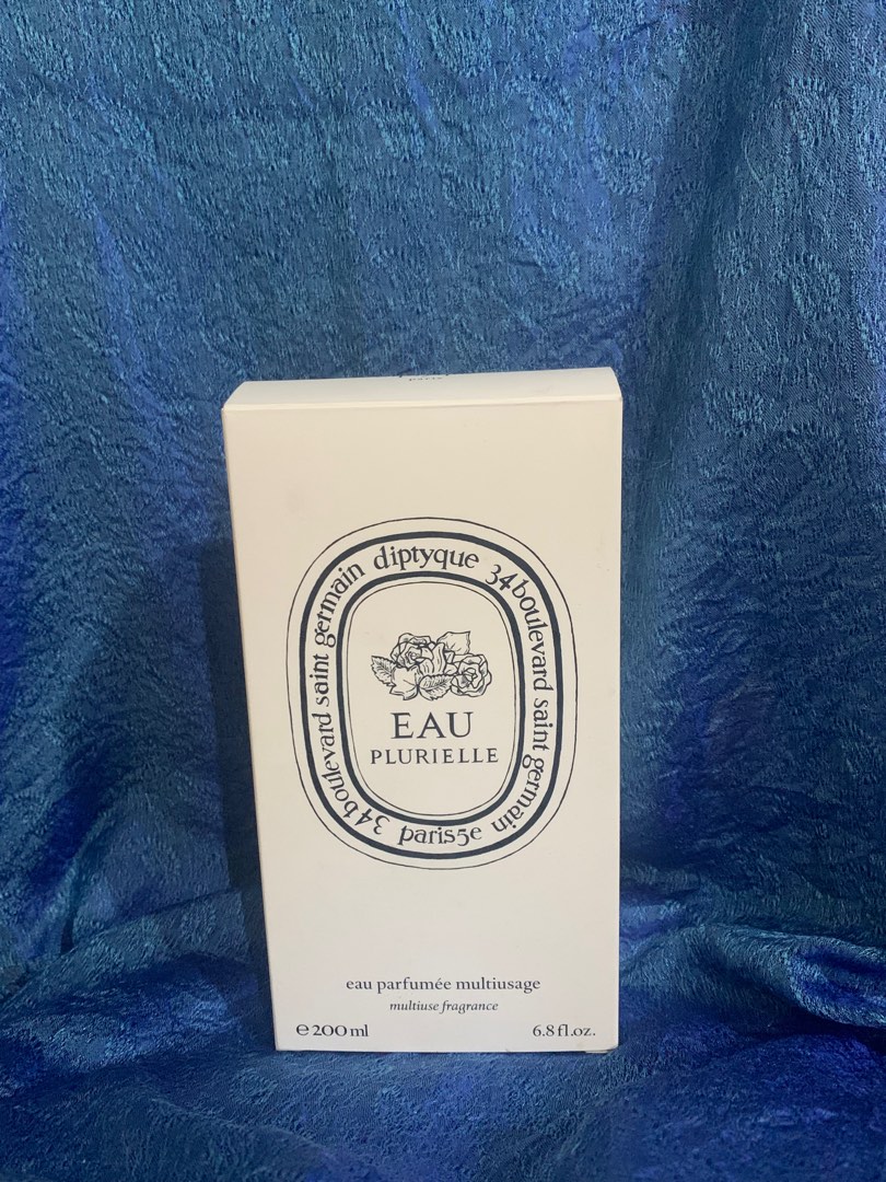 Diptyque Eau Plurielle (Multi-usages), Beauty & Personal Care ...