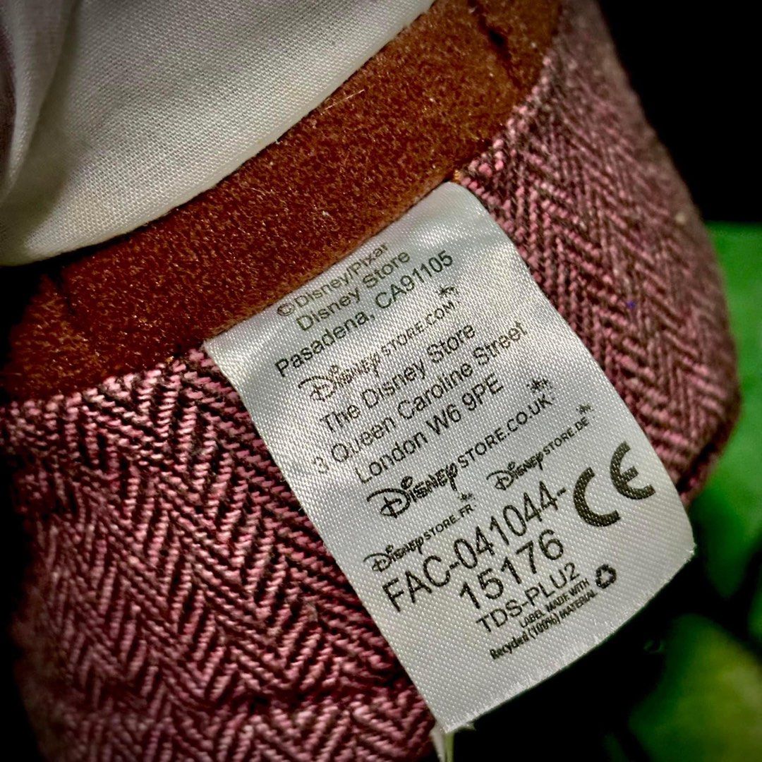 Disney Inside Out Talking Anger, Hobbies & Toys, Toys & Games on Carousell