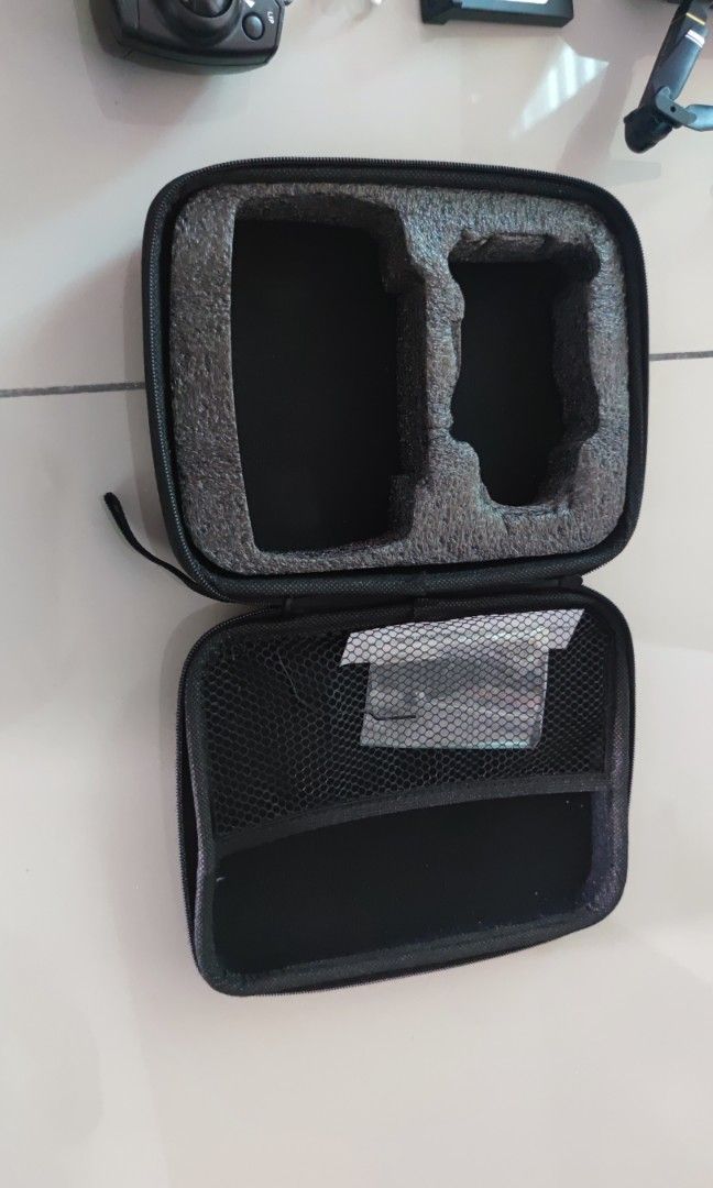 Drone FEO P25 P7 Pro Max 4K Dual Cam Wifi, Photography, Drones on Carousell