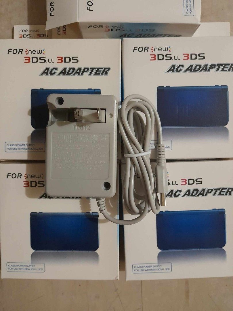 DSI,3DS,2DS USB CABLE CHARGER.180, Video Gaming, Gaming Accessories, Cables & Chargers on Carousell