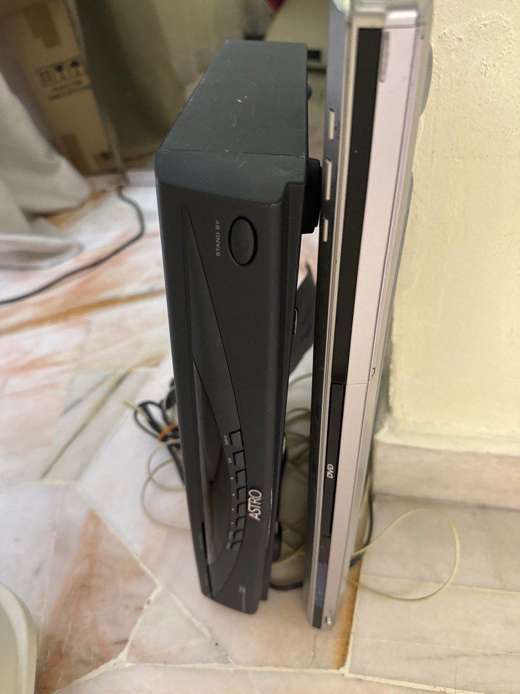 DVD and Astro machine, Computers & Tech, Office & Business Technology ...