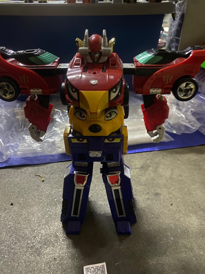 DX Engine-oh, Hobbies & Toys, Toys & Games on Carousell