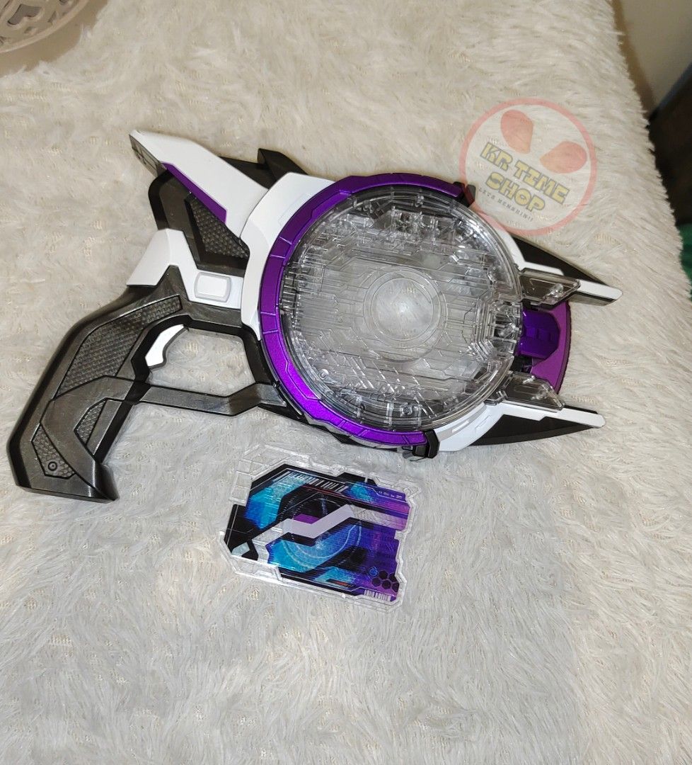 DX laser raise riser Kamen Rider Ziin Kamen Rider Geats, Hobbies & Toys, Toys & Games on Carousell