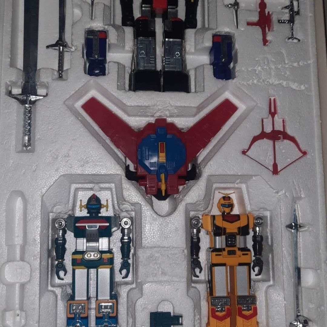 DX popy Godsigma, Vintage 1980 Back in Box on Good Condition. As seen on picture, Hobbies & Toys ...