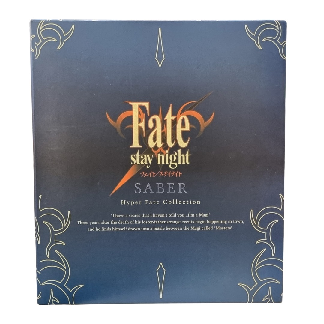 Fate/stay Night HYPER Fate Collection Saber Action Figure, Hobbies ...