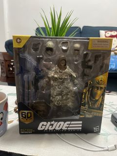 G.I. Joe Classified Series Trench Viper & Cobra Modular Fortification ...