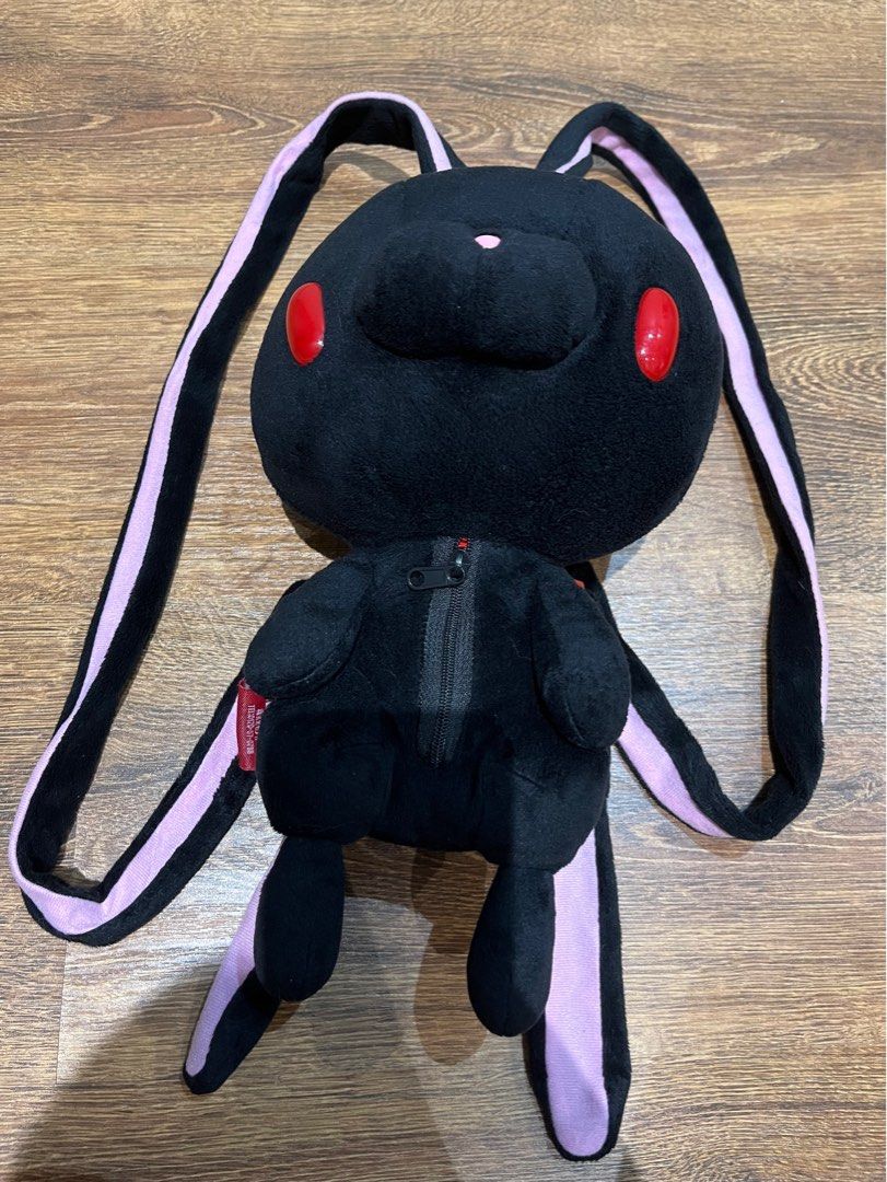 Gloomy Bear Chax All Purpose Bunny Backpack Bag, Hobbies & Toys, Toys ...