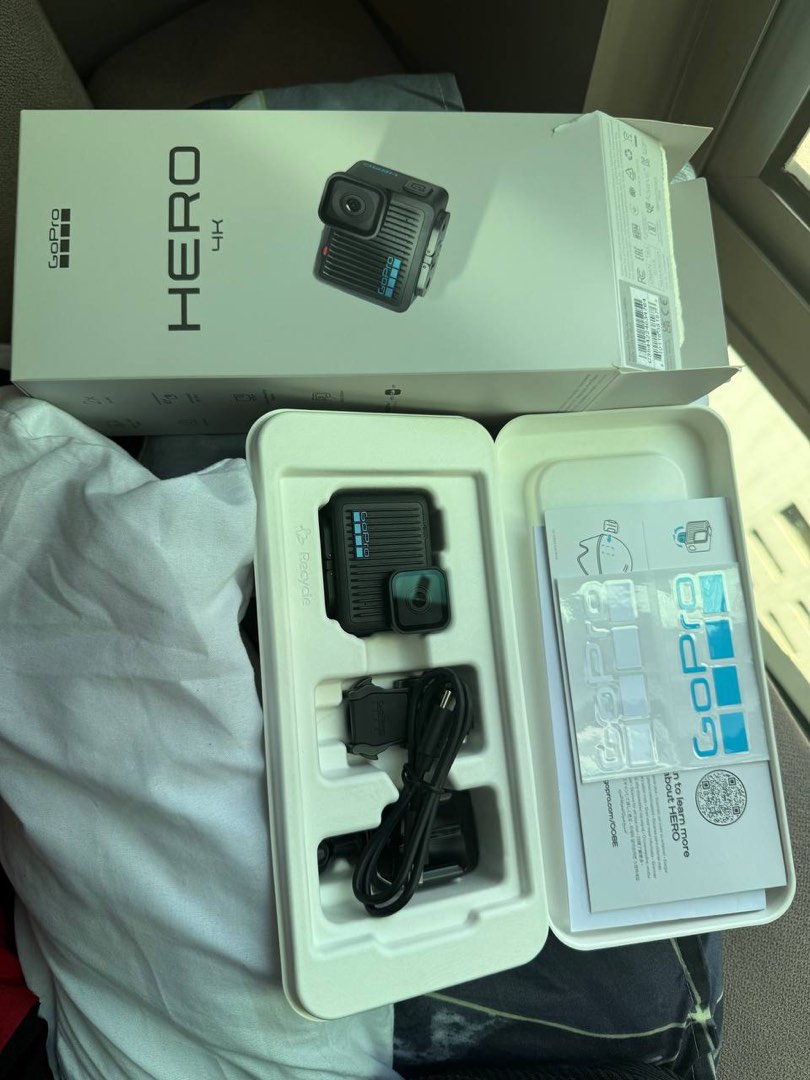 GoPro Hero 4k, Photography, Photography Accessories, Camera Bags ...