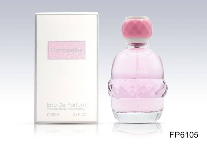 Harmonica Perfume 100ml, Beauty & Personal Care, Fragrance & Deodorants ...