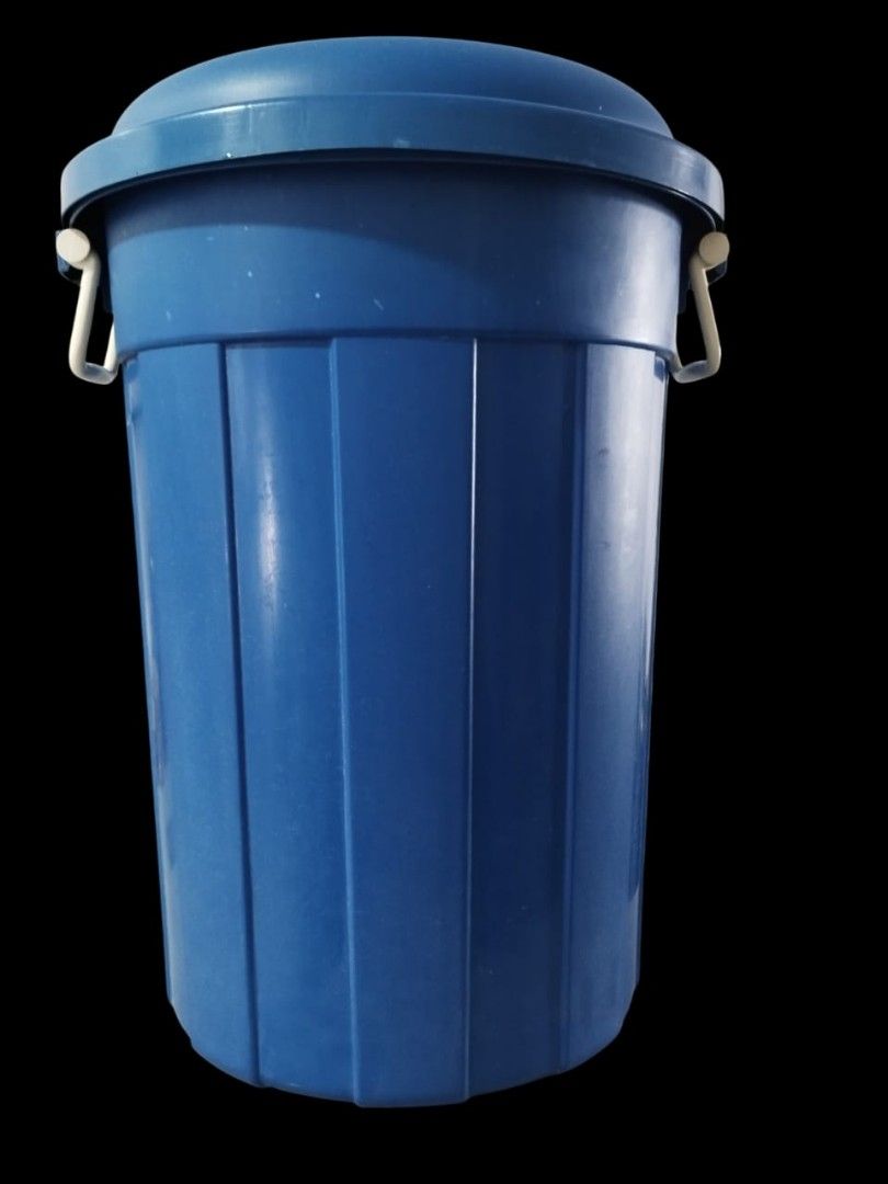 Heavy Duty Supper Ruby Rayaco 15 Gallon Pail With Cover / Tong Air ...