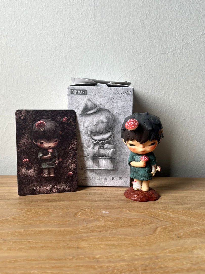 HIRONO PARASITE, Hobbies & Toys, Collectibles & Memorabilia, Fan ...