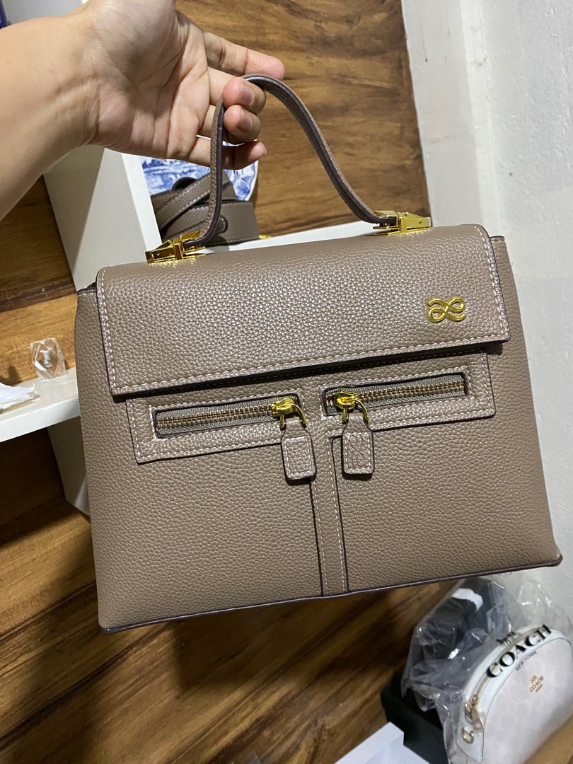 House of Little Bunny Clara, Women's Fashion, Bags & Wallets, Shoulder ...