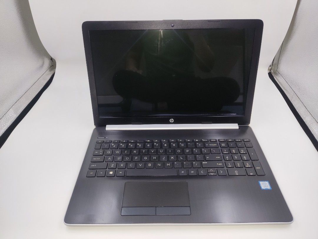 HP Laptop 15-da0xxx – i5 8th Gen | 12GB RAM | 256GB SSD | Touchscreen ...