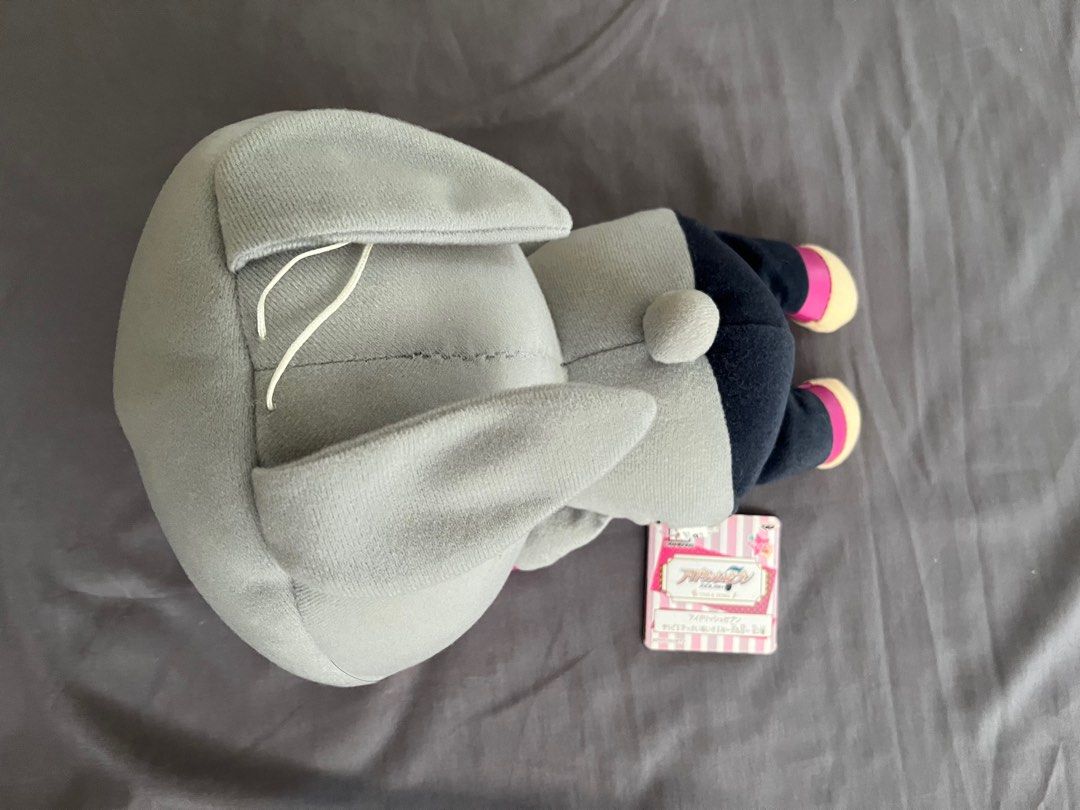 Idolish7 Momo Revale Big Plush Banpresto Kiradoru Kiradoll, Hobbies ...