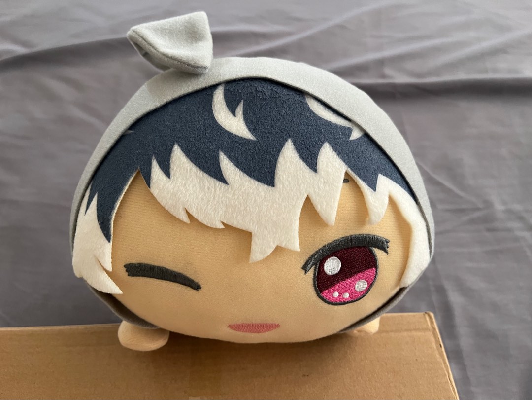 Idolish7 Momo Revale Big Plush Banpresto Kiradoru Kiradoll, Hobbies ...