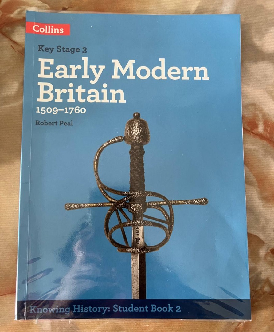IGCSE History Early Modern Britain, Hobbies & Toys, Books & Magazines ...