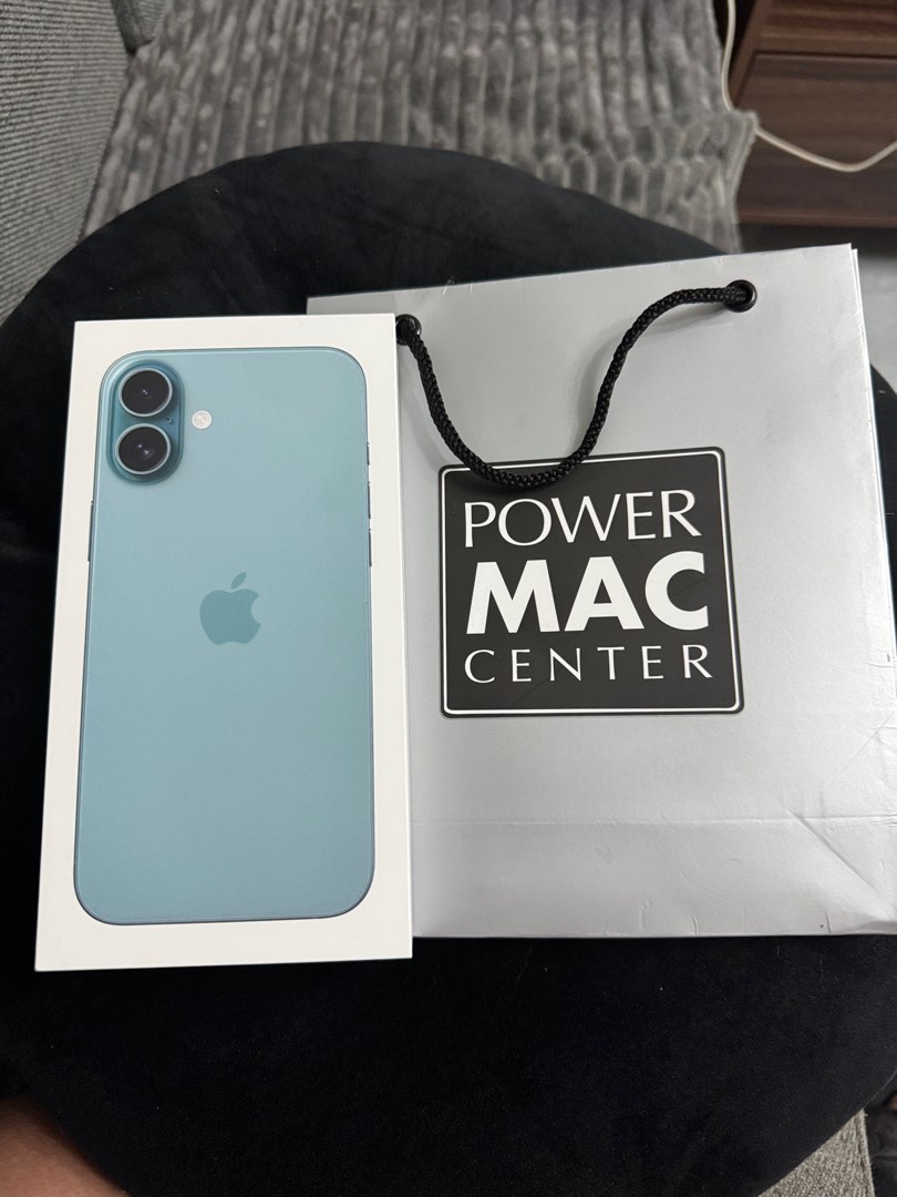 iPhone 16 plus 256gb Teel, Mobile Phones & Gadgets, Mobile Phones ...