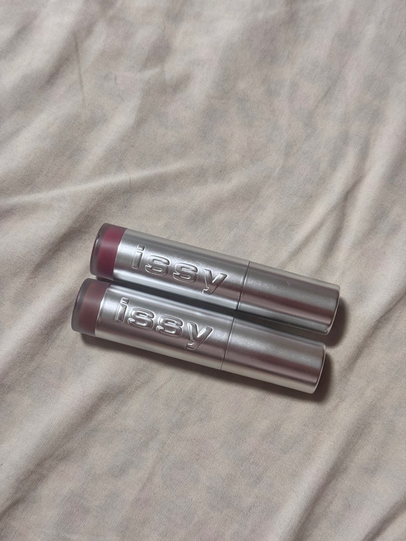 ISSY Mousse Lip Tint Bitten Teddy, Beauty & Personal Care, Face, Makeup ...